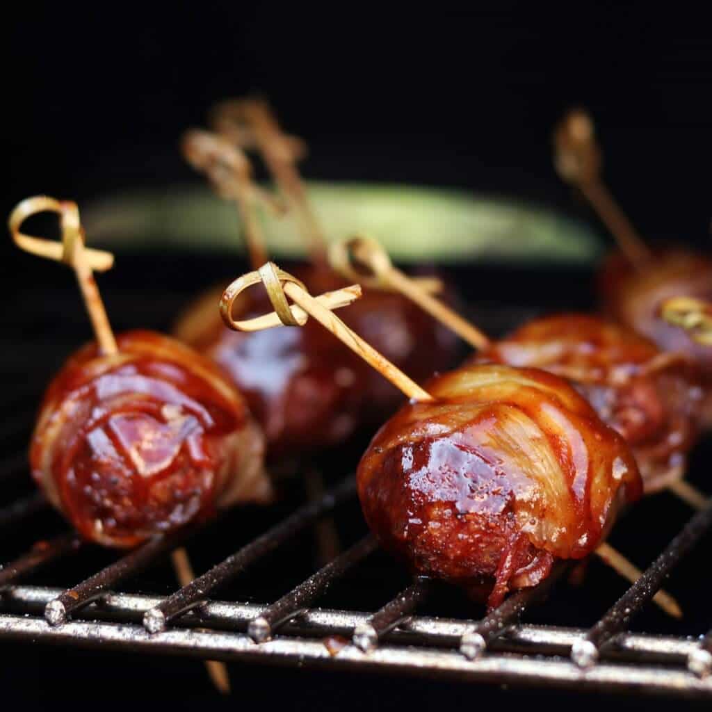 BBQ Klassieker: MOINK Balls - BBQ Recepten - BBQ Junkie