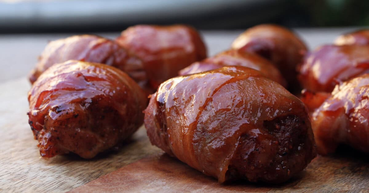 Chicken Honey Pops - BBQ Recepten - BBQ Junkie