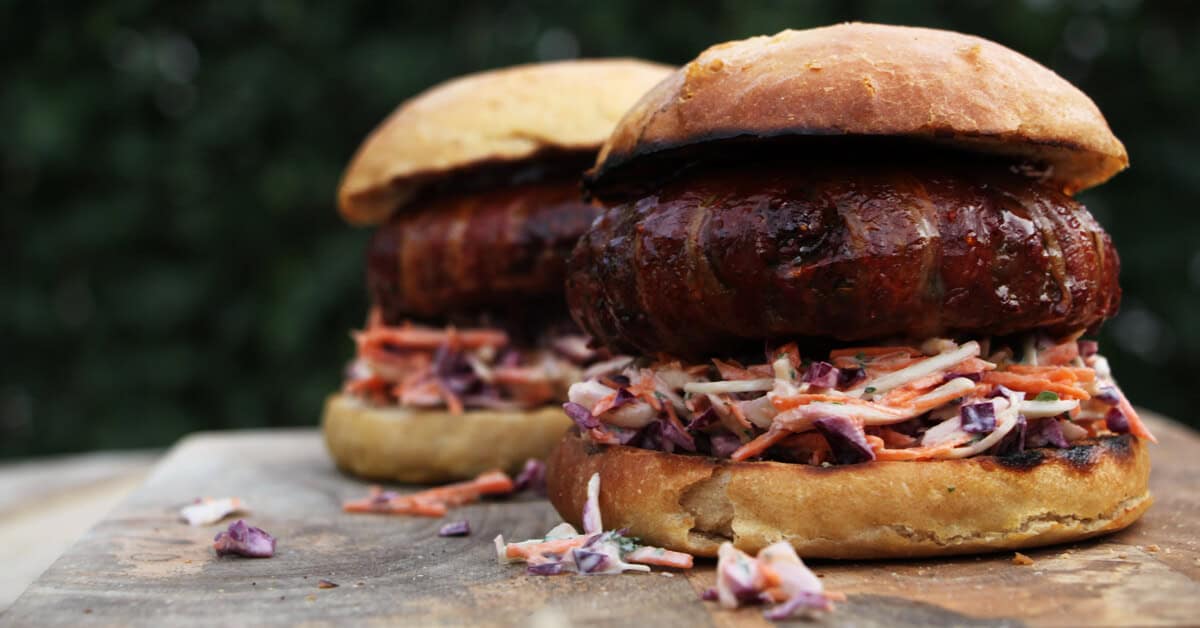 MOINK Burgers - BBQ Recepten - BBQ Junkie