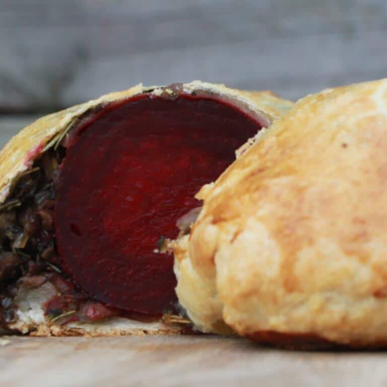 Beet Wellington - BBQ Recepten - BBQ Junkie
