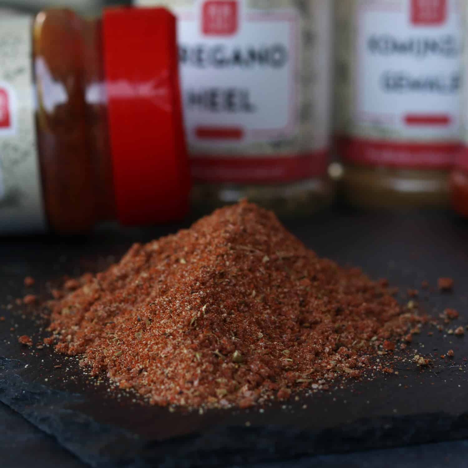 Chicken Wing Rub - BBQ Recepten - BBQ Junkie