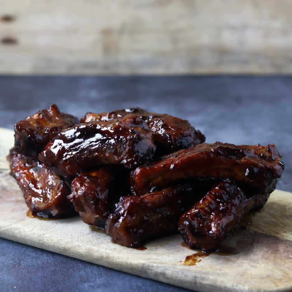 Single Ribs - BBQ Recepten - BBQ Junkie