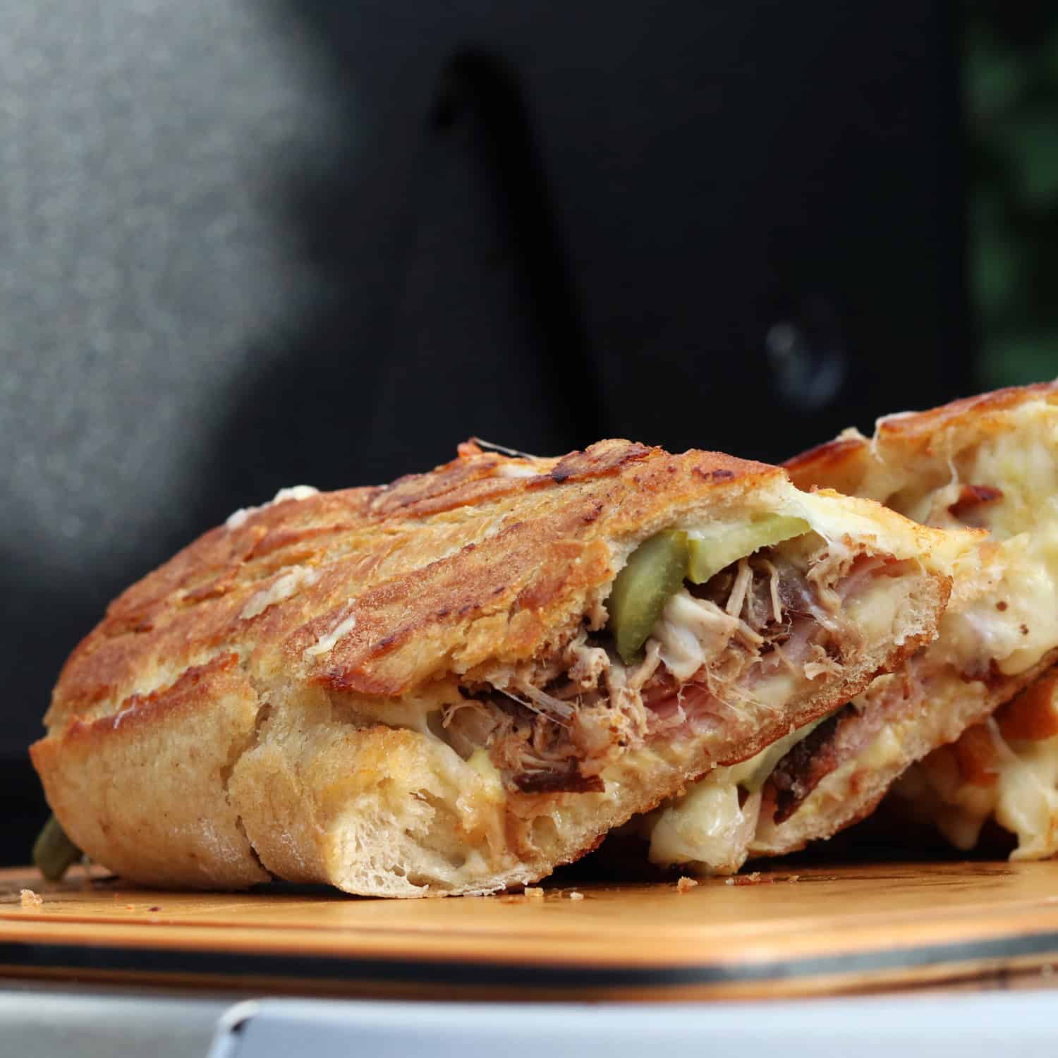 Cuban Sandwiches - BBQ Recepten - BBQ Junkie