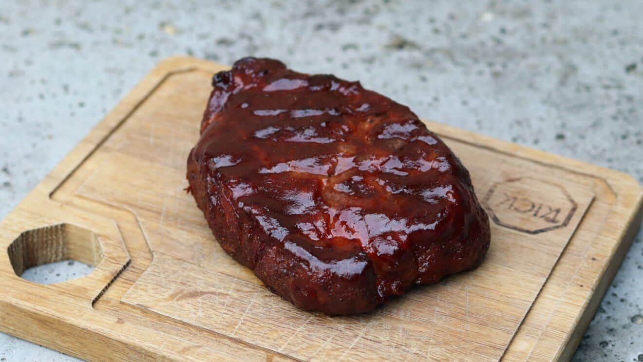 Low & Slow Procureur Steak - BBQ Recepten - BBQ Junkie