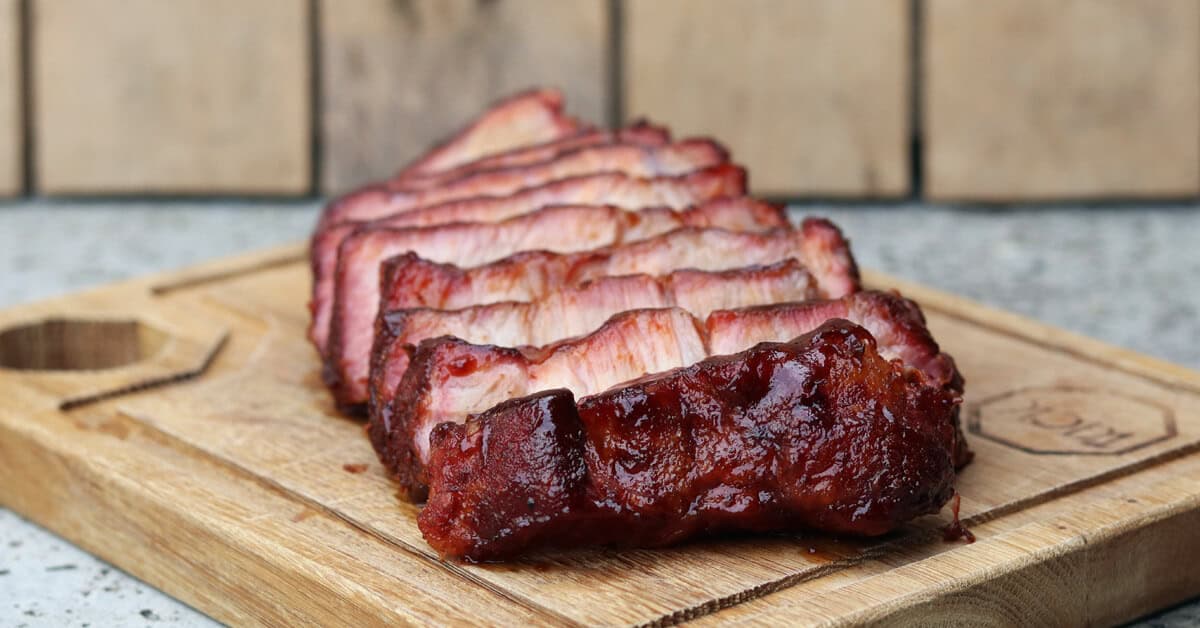 Low & Slow Procureur Steak - BBQ Recepten - BBQ Junkie