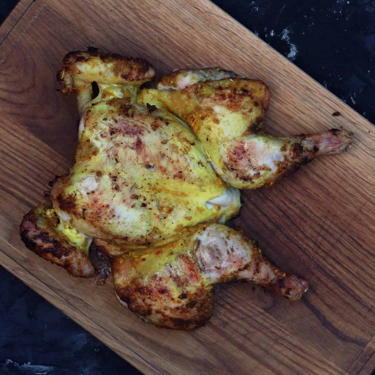 Balinese Kip - BBQ Recepten - BBQ Junkie