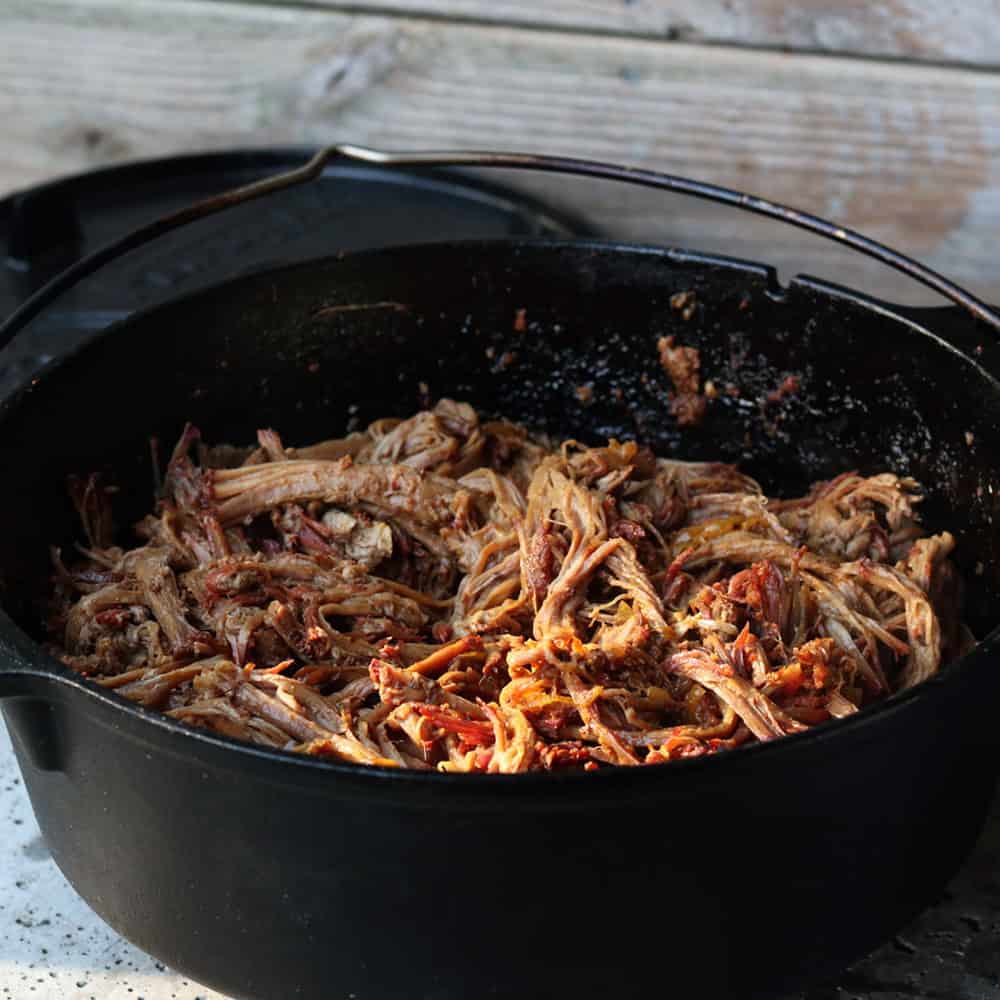 Pulled Cupim Beef - BBQ Recepten - BBQ Junkie