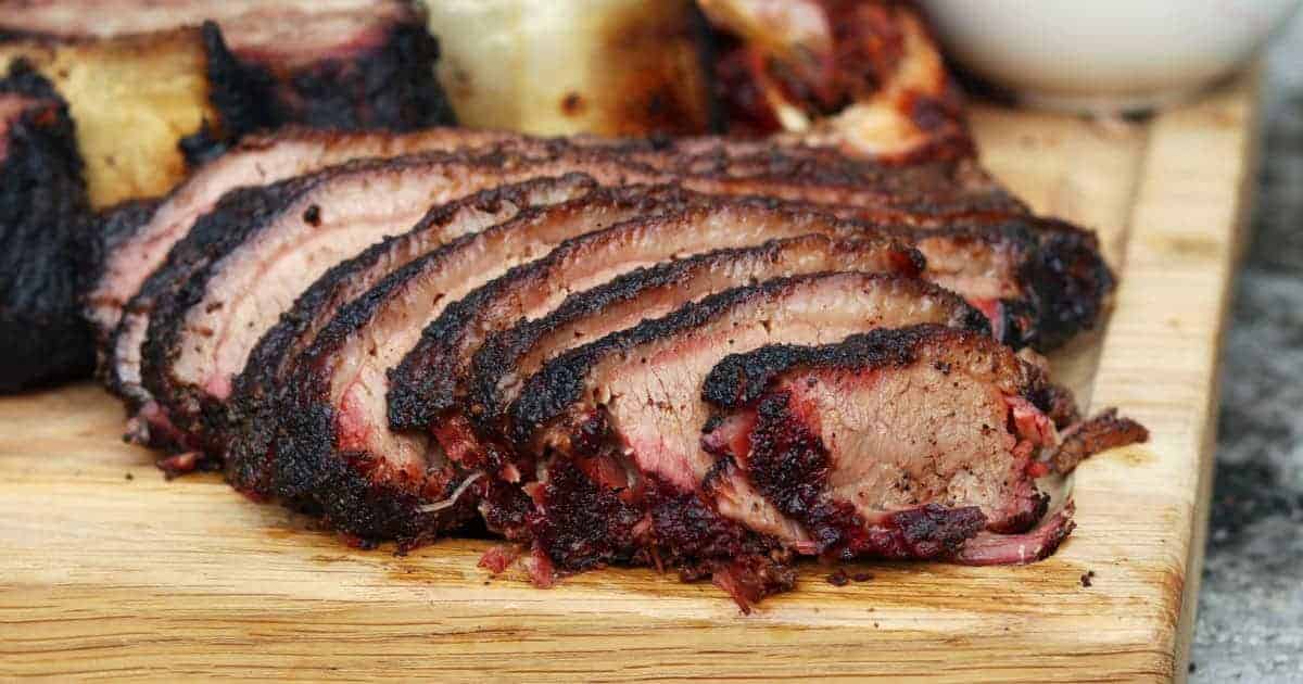 Texas Style Brisket - BBQ Recepten - BBQ Junkie