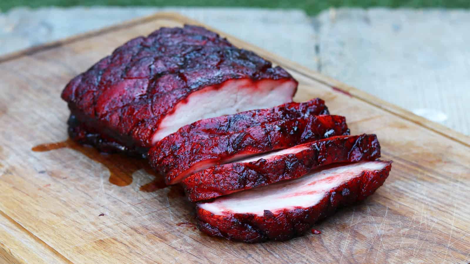 Char Siu van Buikspek - BBQ Recepten - BBQ Junkie