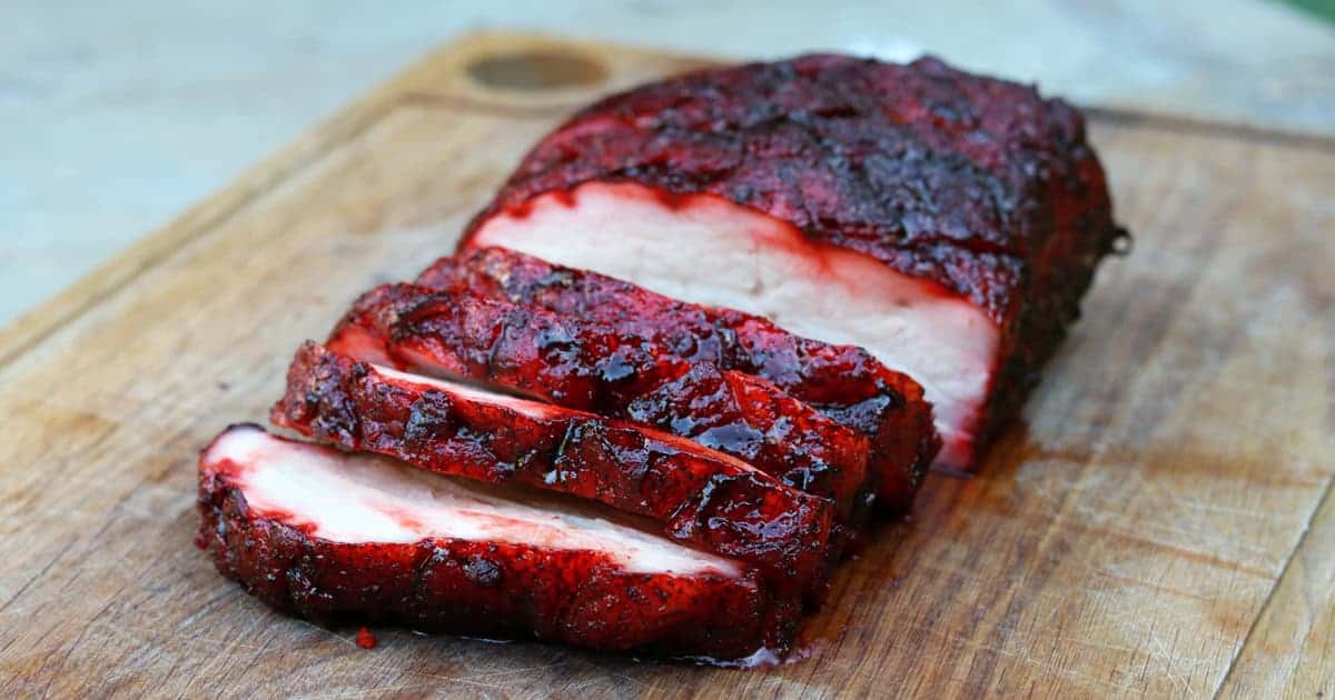Char Siu van Buikspek - BBQ Recepten - BBQ Junkie